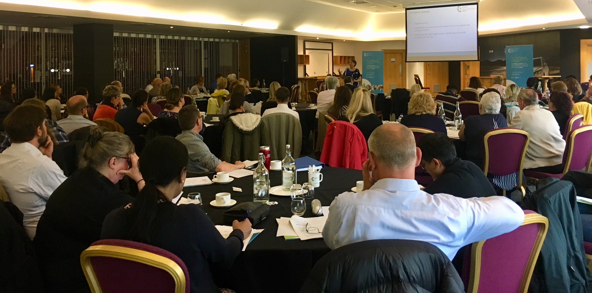 Home | Care Inspectorate Wales